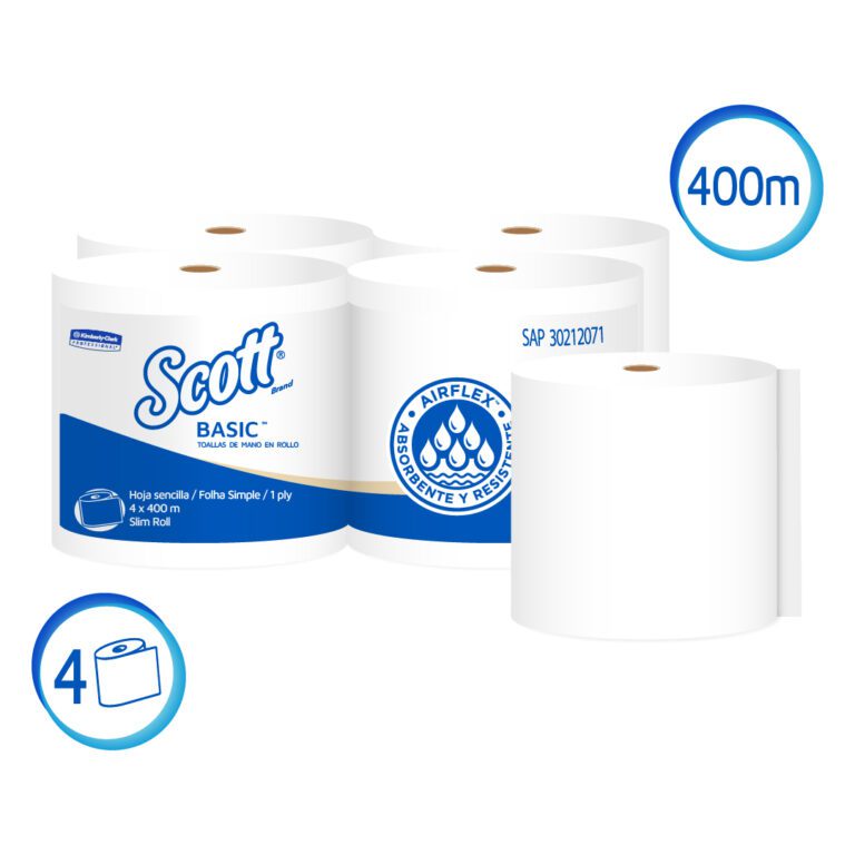 Scott Basic Rollo 400M Airflex - Nexen SRL